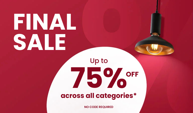 Lighting Sale - Cheap Lamps & Lights | Lights.ie